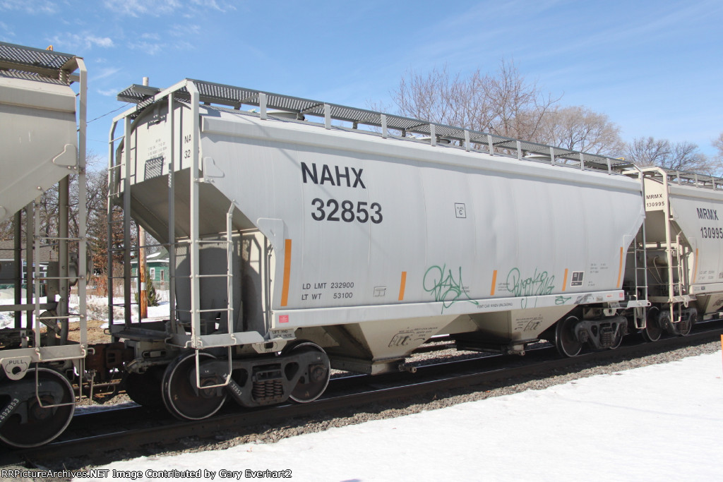 NAHX 32853 - GE Rail Services